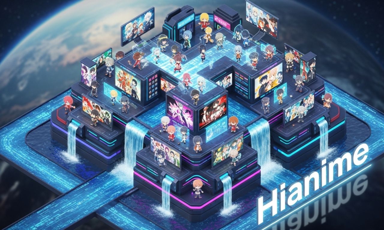 Hianime: Exploring the Popular Anime Streaming Platform