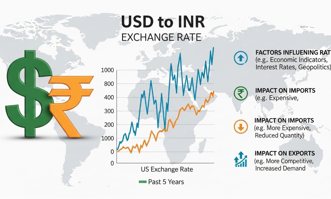 USD to INR: Understanding the Exchange Rate and Its Impact