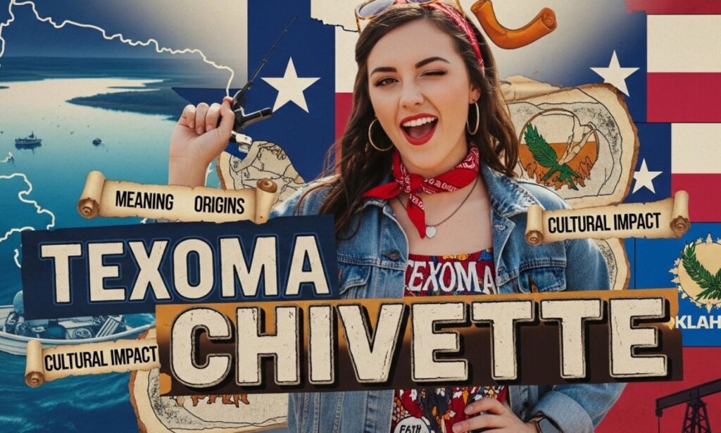 Texoma Chivette: Meaning, Origins, and Cultural Impact